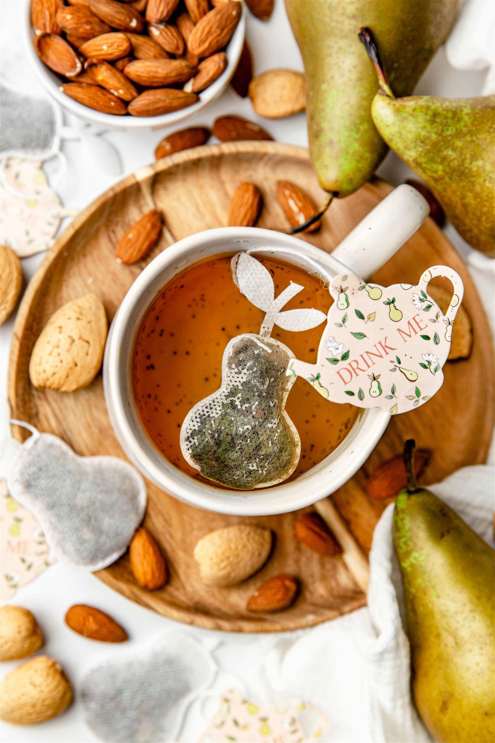 Unique tea bags | TEA HERITAGE Organic Teas and Herbal Teas – TeaHeritage